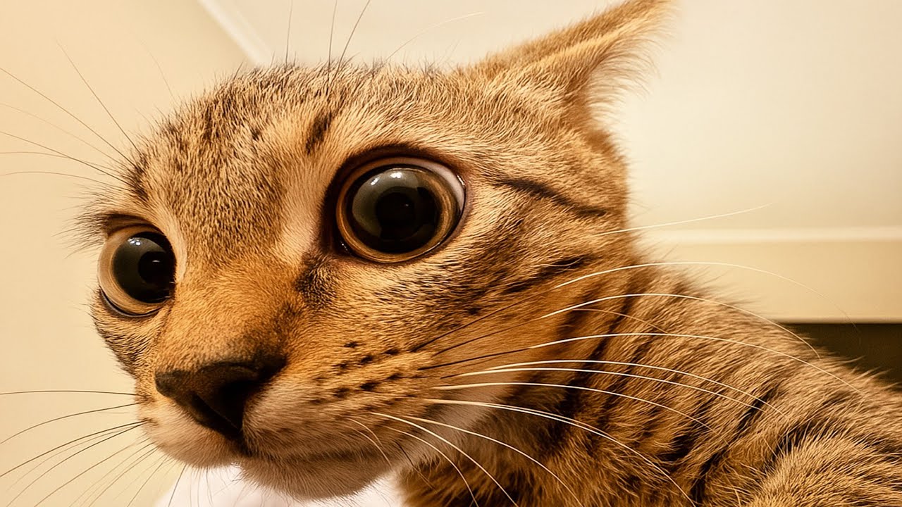 these cats do whatever they want - YouTube