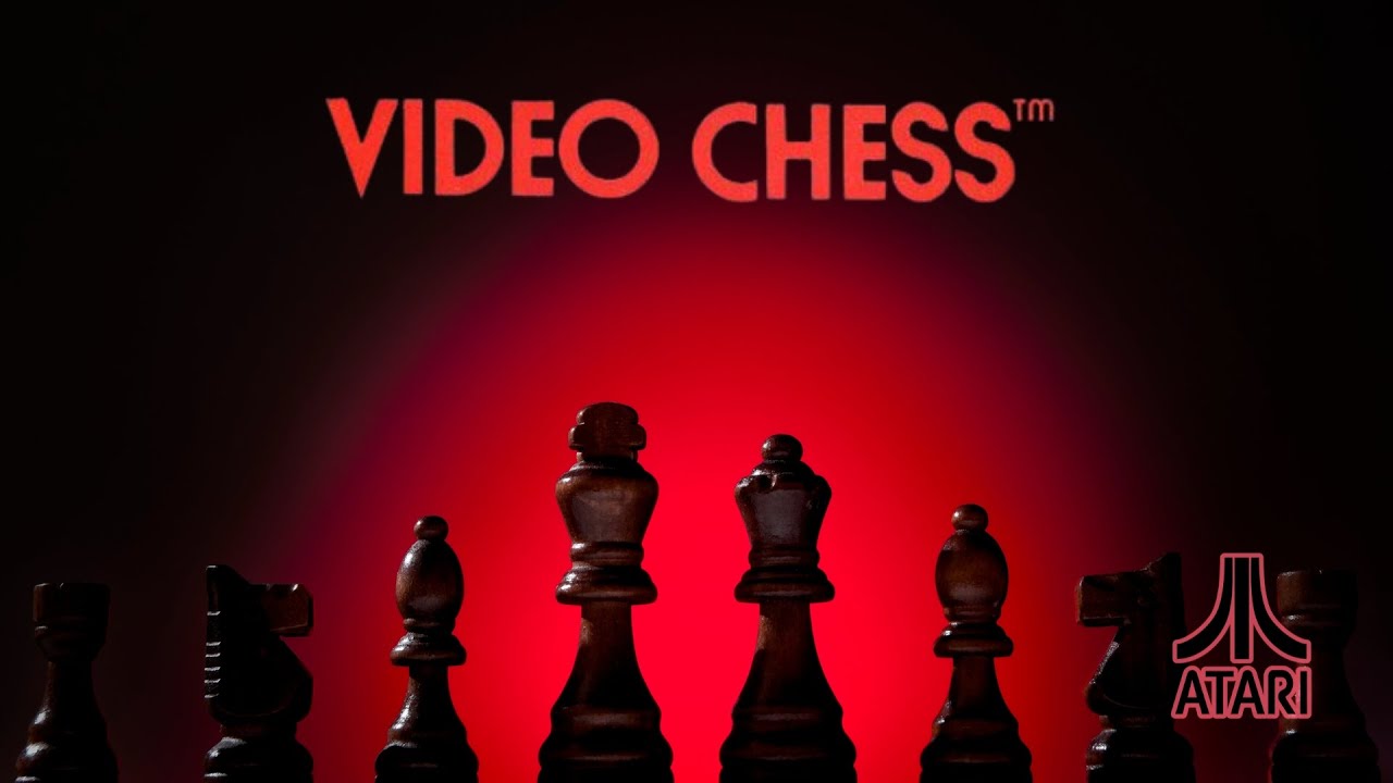 Atari 2600 Video Chess - YouTube