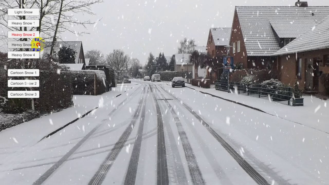 Snow VFX Pack - YouTube