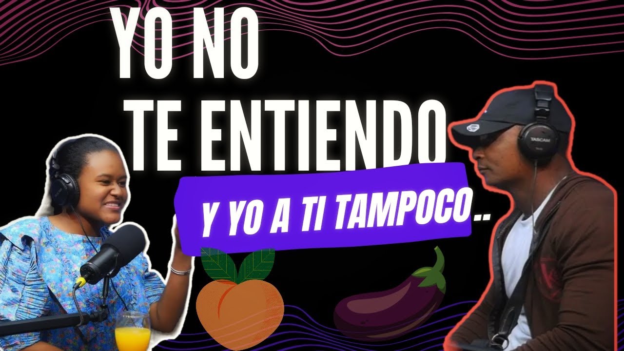 YO NO TE ENTIENDO... Y YO A TI TAMPOCO (DEBATE HOMBRE Y MUJER) - YouTube