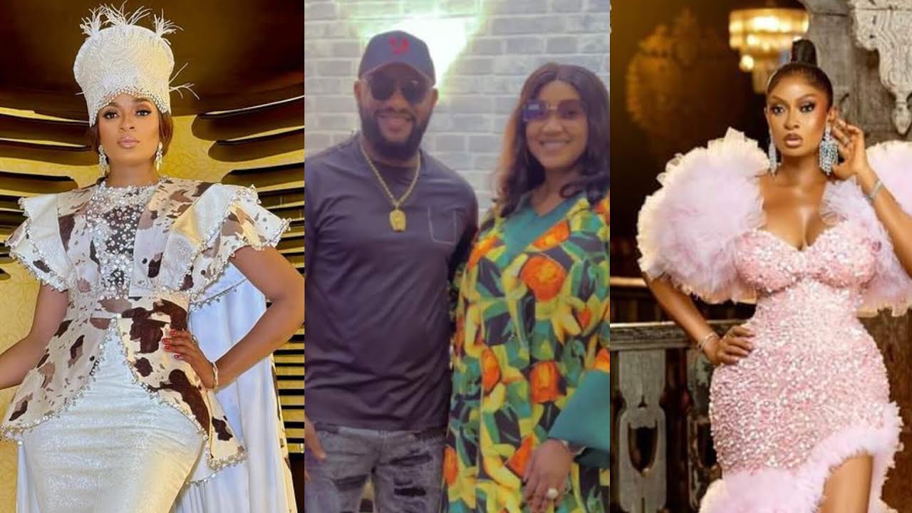 Queen May Edochie's Podcast With AY Comedian Was An Eye Opener - YouTube