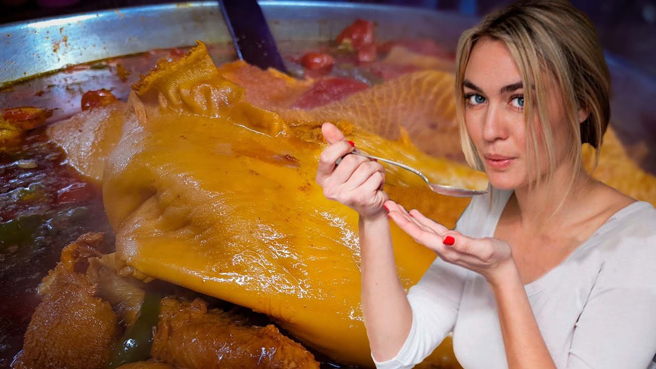 MASATEPE la tierra del MONDONGO y LA TAMUGA - YouTube