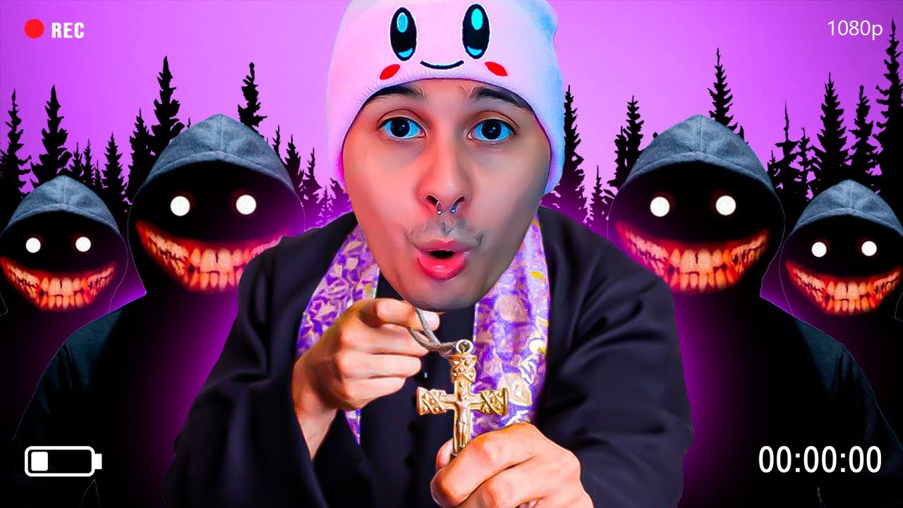 he creado mi propio culto al chamuco......😨 || Community - YouTube