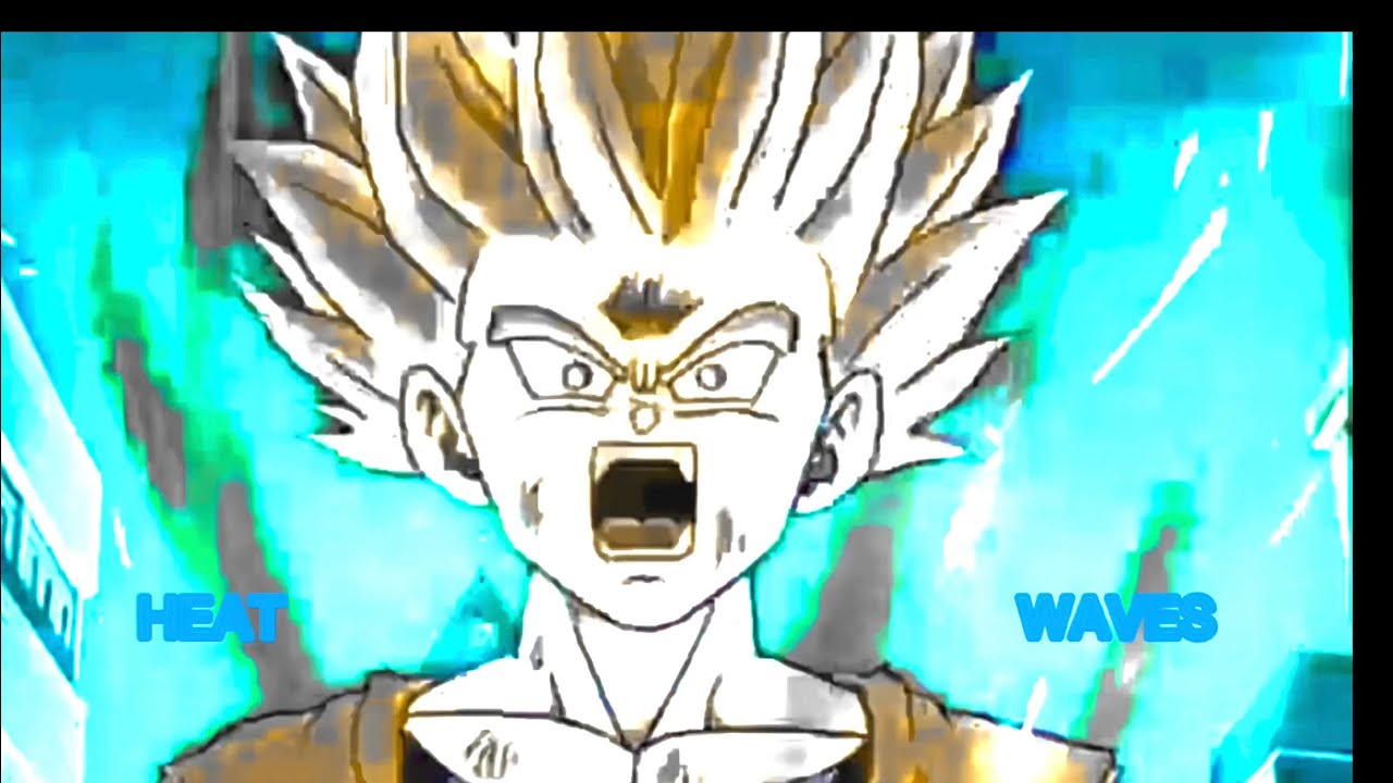 Dragon Ball - Heat Waves [ Edit / AMV ] - YouTube