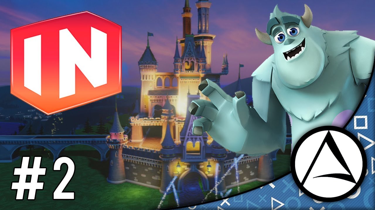 Disney Infinity - Ep.2: Building Mastery - YouTube