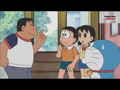 DORAEMON (DUB MALAY) - | Ia Jadi Robot Keluarga Kami |