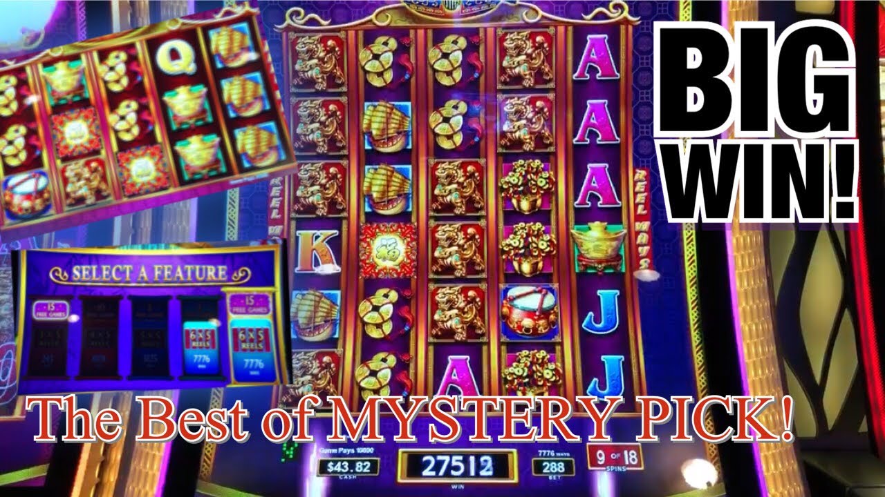 THIS IS WHY ITS A GOOD IDEA TO GO WITH A MYSTERY PICK! BEST OUTCOME AND ...