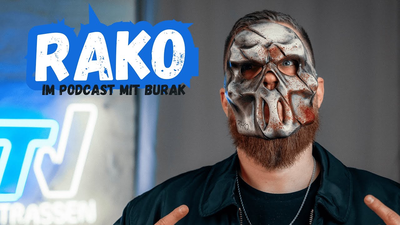 RAKO Interview | Graffiti, Familie, Mobbing, Lankwitz, Maske ...