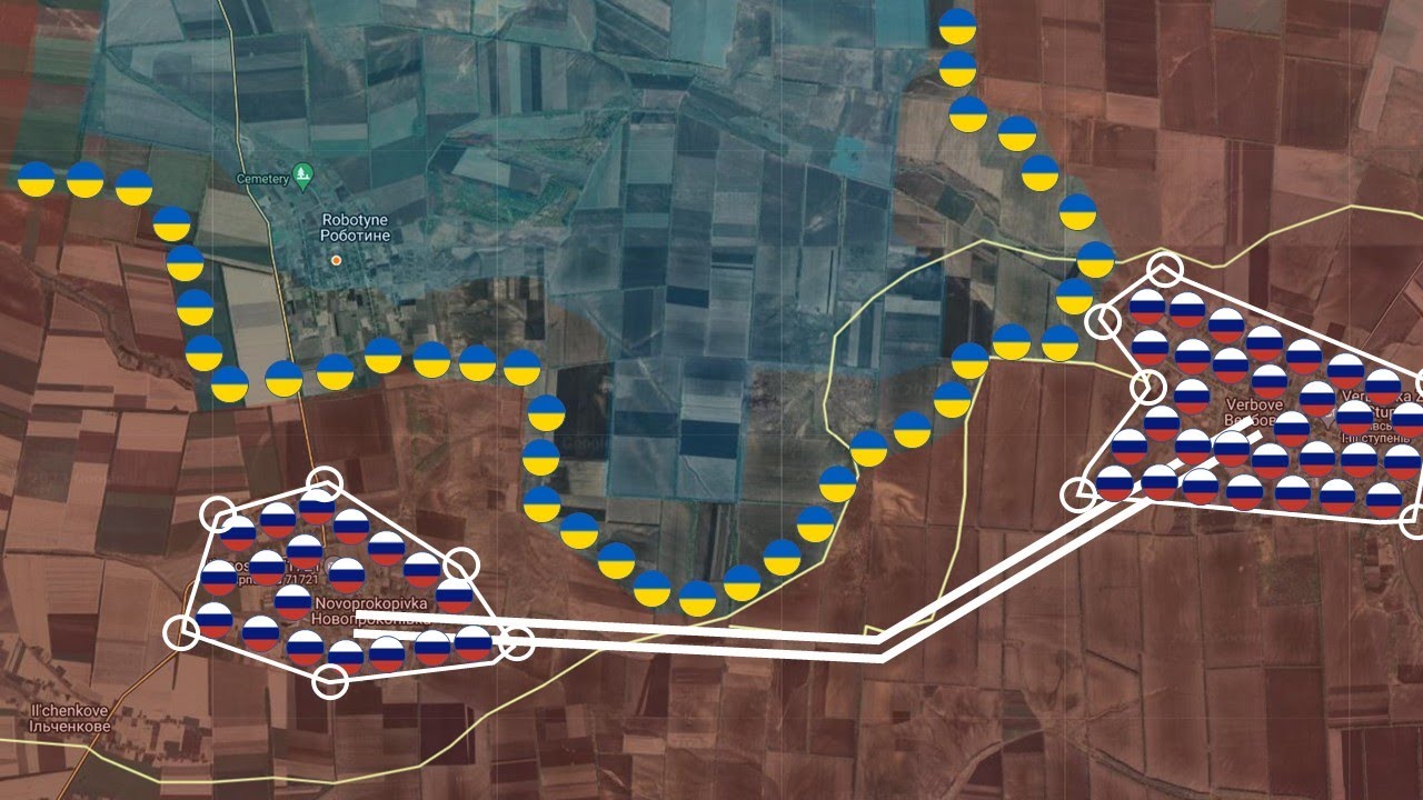 Huge Developments On All Fronts l Is Ukraine Already Broke The First ...