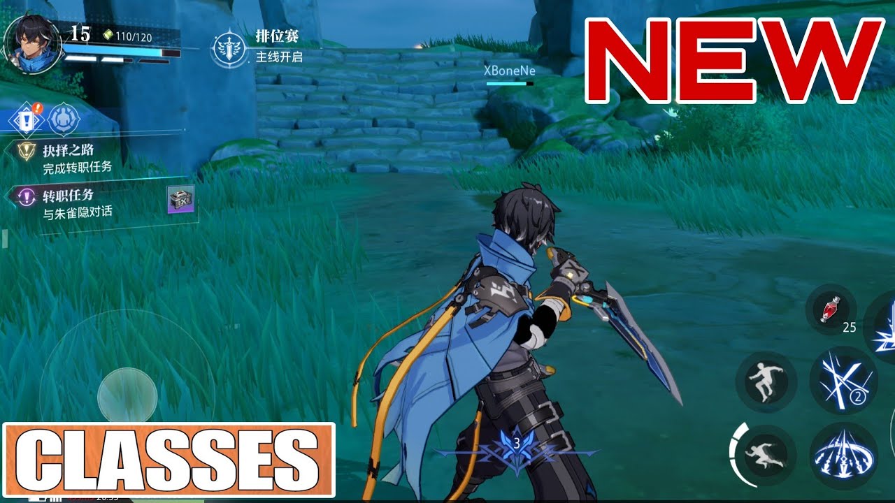 Crystal of Atlan NEW Class 1, Class 2 & Class 3 Gameplay & Showcase ...