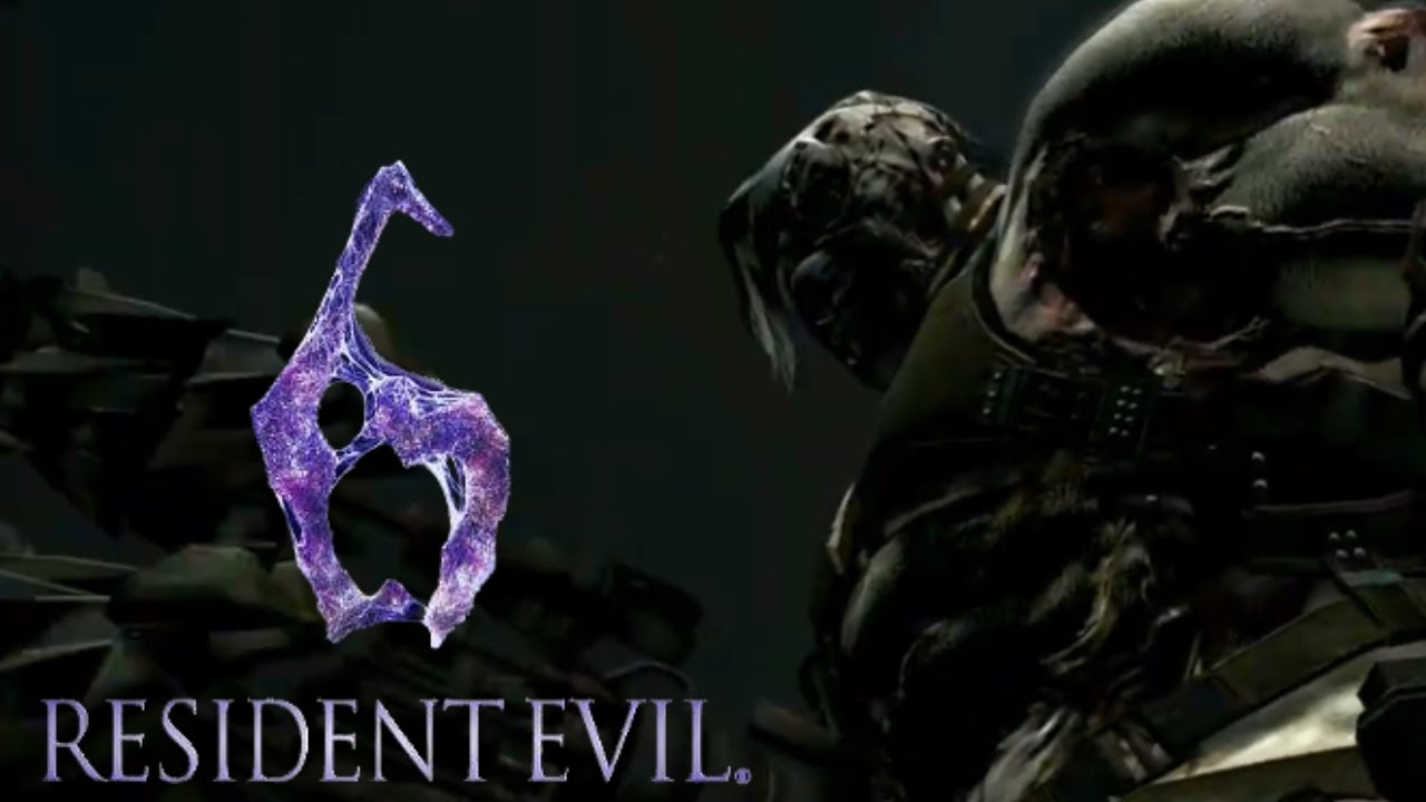 OVER HERE MR USTANAK!!!| Resident Evil 6 | (Jake + Sherry) Part-16 ...