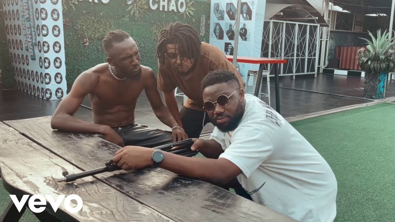 Magnito - Major Freshout [Episode 4] ft. Abobi Jammaker - YouTube