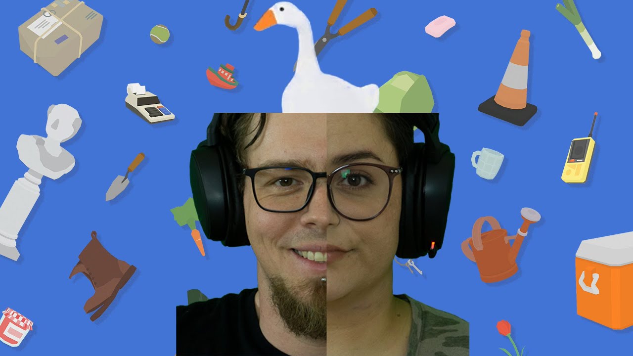 Parents Play - 1 Goose, 2 Brains - YouTube