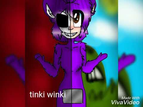 Какие песни в головах у slendytubbies