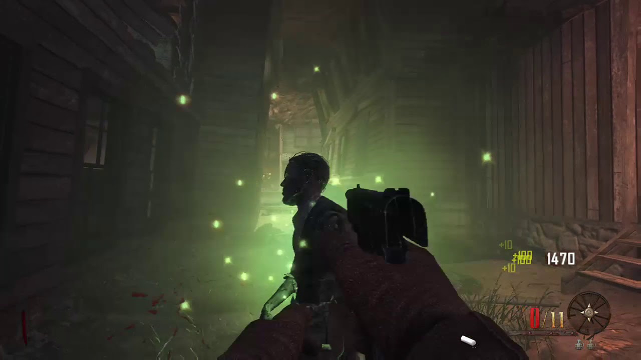 HIGH ROUND ATTEMPT BURIED BO2 - YouTube