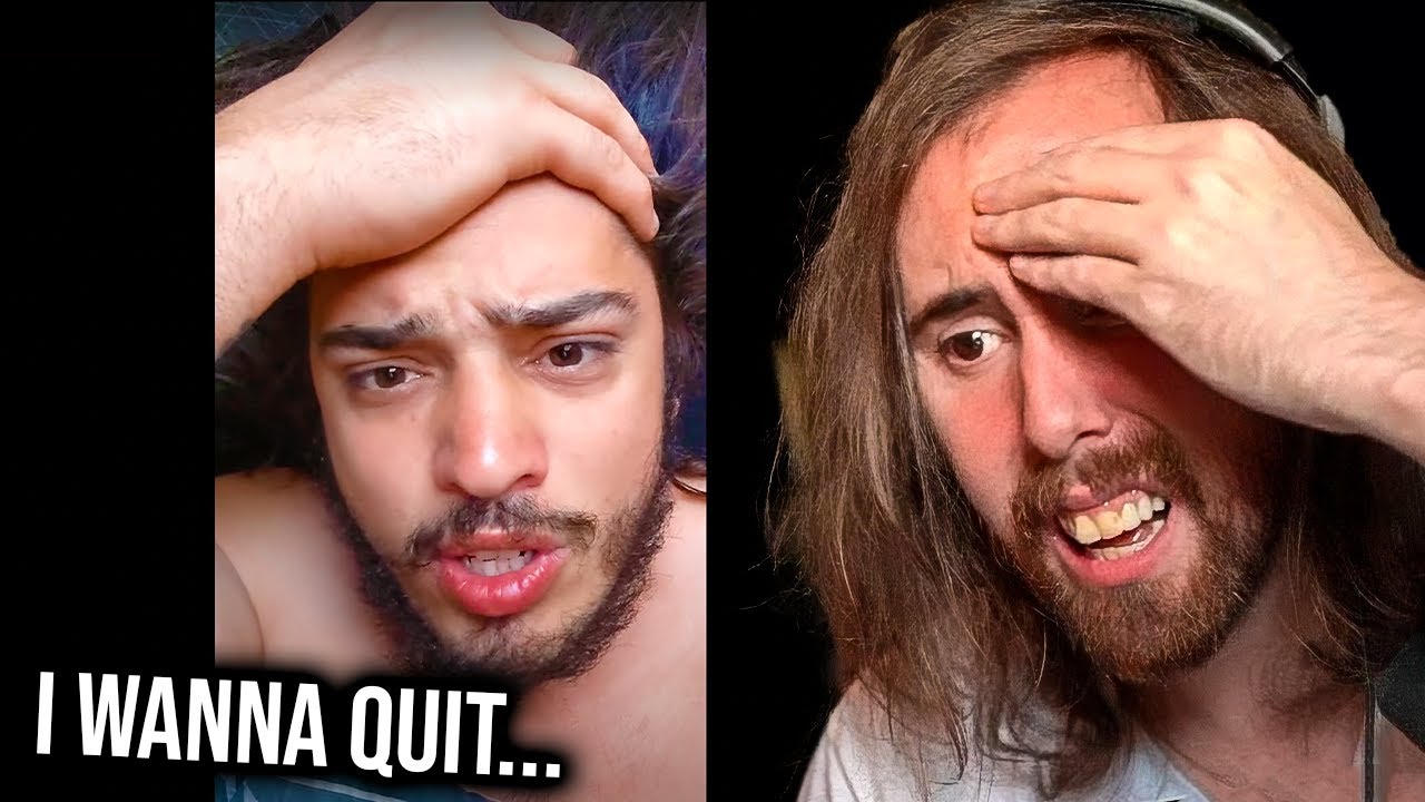 UberDanger continues to get abused by YouTube.. Asmongold Reacts - YouTube