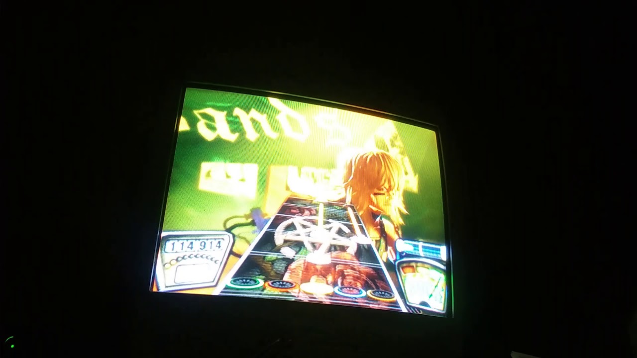 Guitar Hero 2 surrender 5 stars (272,355) - YouTube