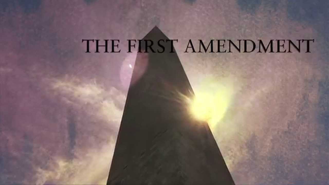 The First Amendment and the Freedom of Press - YouTube