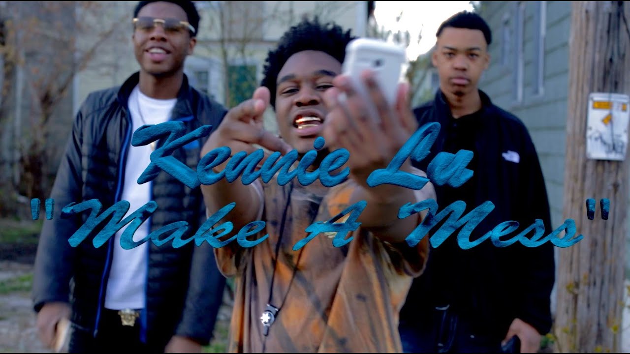 Kennie Lu - "Make A Mess" (Promo Video) |Shot By @ron_glaze - YouTube