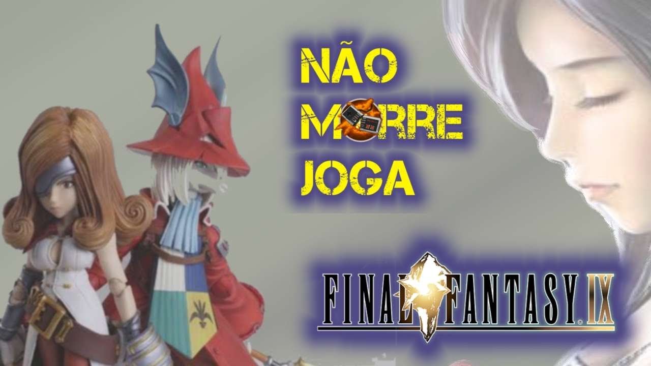 Final Fantasy IX || 16 - O Grande Torneio de Cartas ... - YouTube