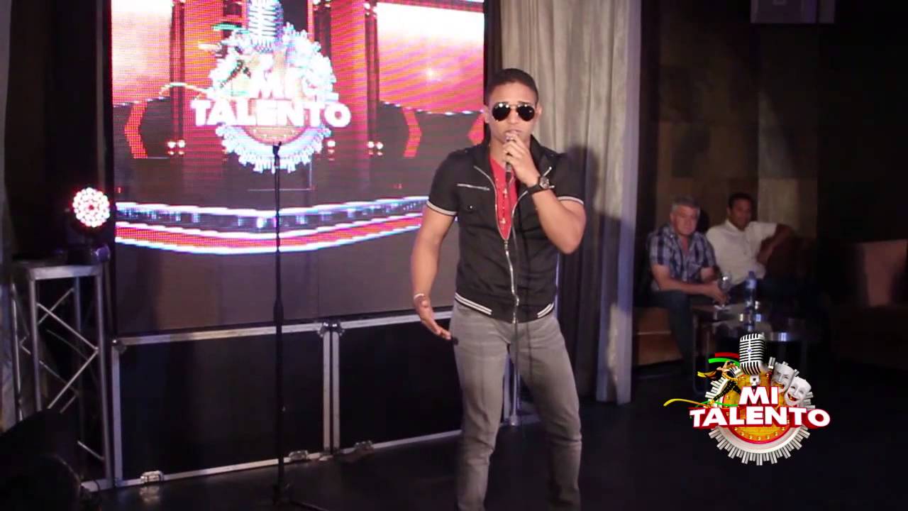 Mi Talento Dionicio Chavez Tema Te Vas Fuera De Mi Vida 3ra Gala - YouTube