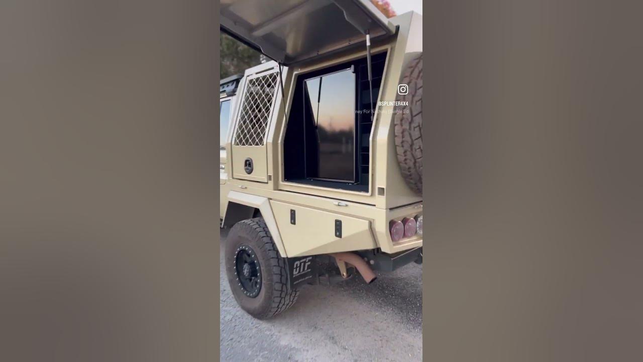 custom-canopy-drawer-system-by-splinter-4x4-solutions-youtube
