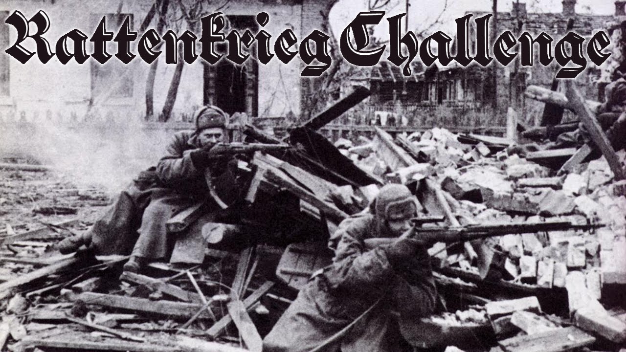 Rattenkrieg III - Easy AI Speedrun. - YouTube