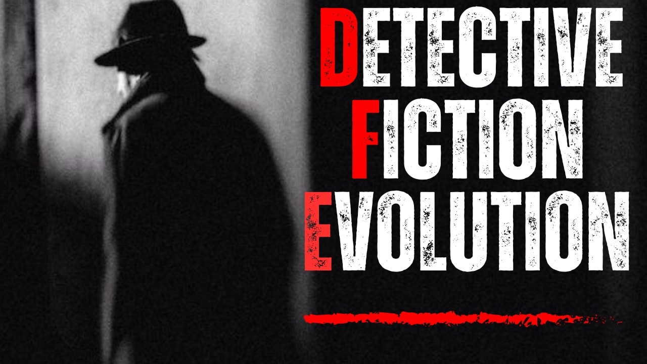 The Evolution of Real-Life Detective Mysteries - YouTube