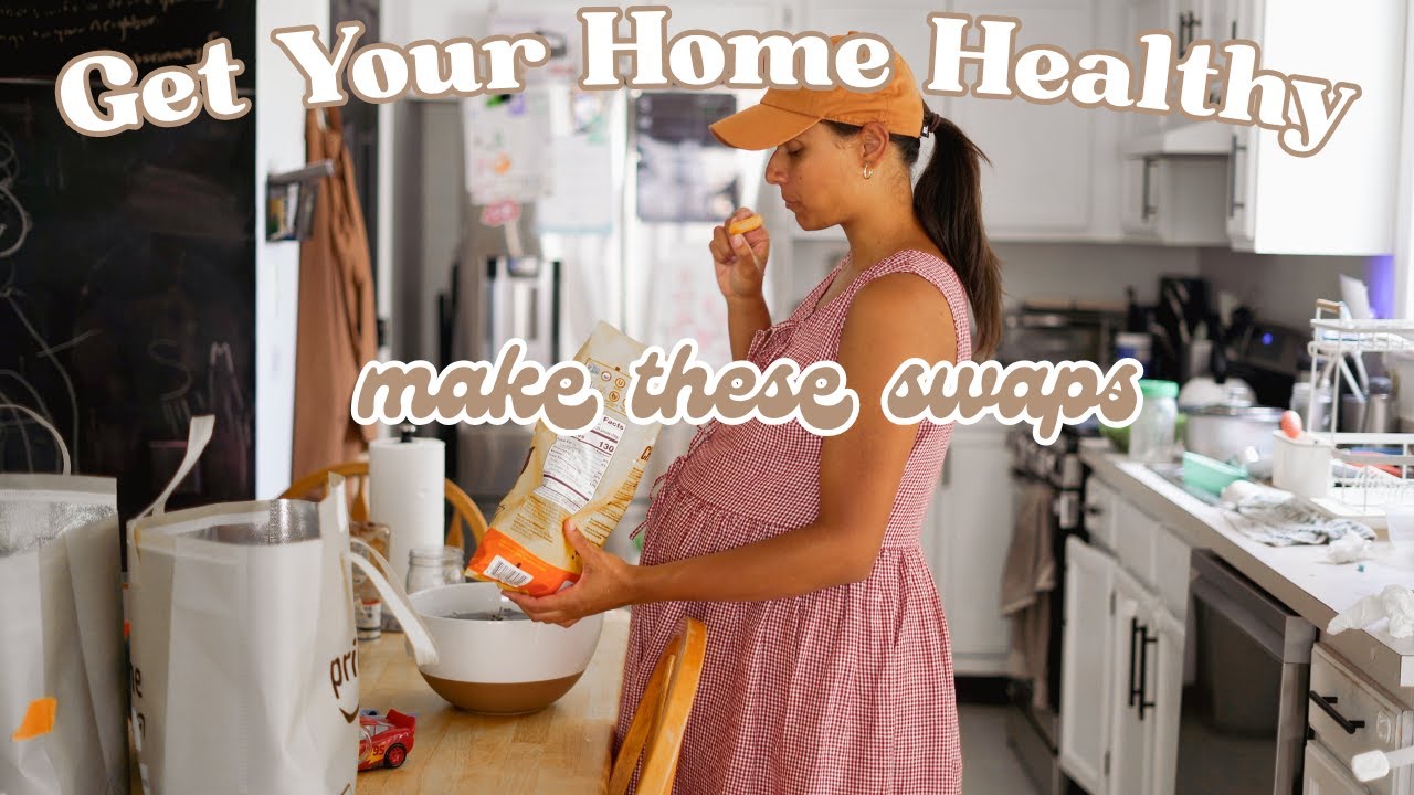 Creating A Safe, Healthy Home | Biblical Christian Homemaking - YouTube