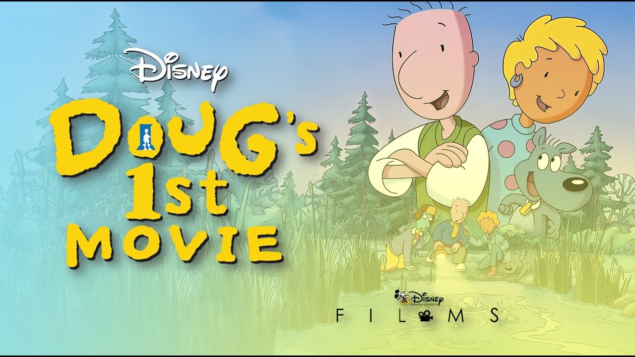Doug Theme Song [Movie Version] - Doug's 1st Movie (Original Soundtrack ...