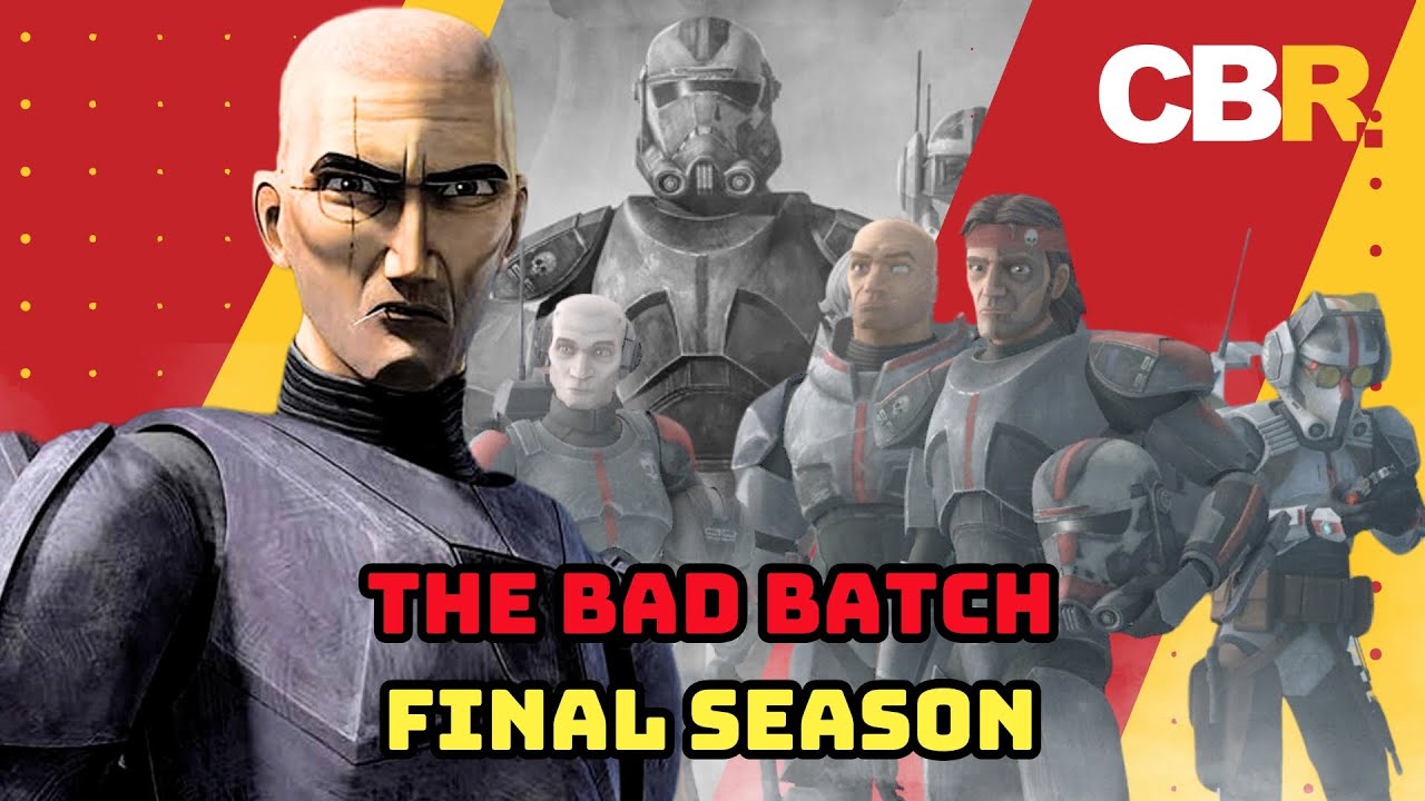 Star Wars: The Bad Batch - YouTube