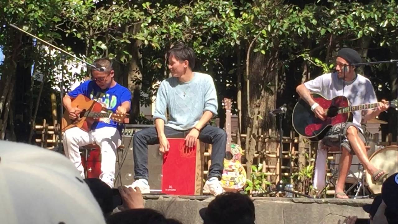 Jesse&Def Techこのまま 戸越の日2016.5.4④ - YouTube