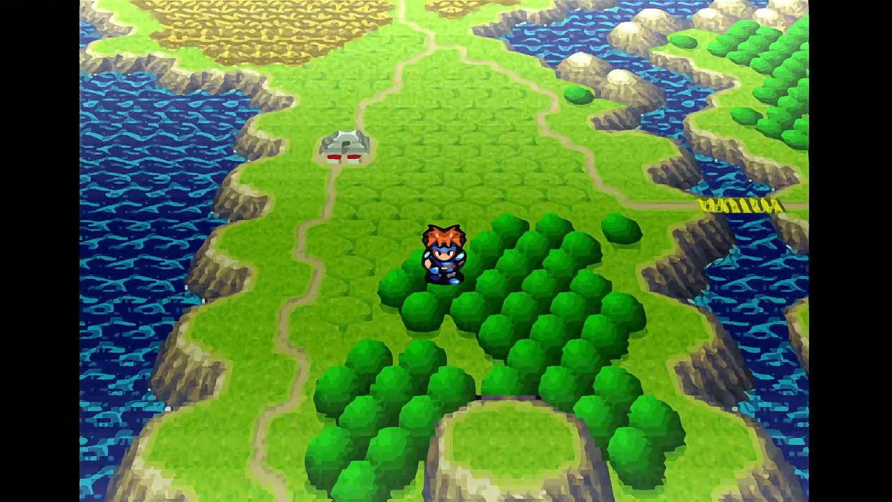 1346 Elfaria II Quest of the Meld エルファリアⅡ SNES 1080p 60fps - YouTube