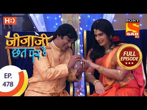 Jijaji Chhat Per Hai - Ep 478 - Full Episode - 11th November, 2019
