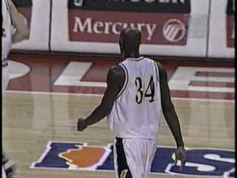 Joey Range of Galesburg Semifinal (2nd Half) - YouTube