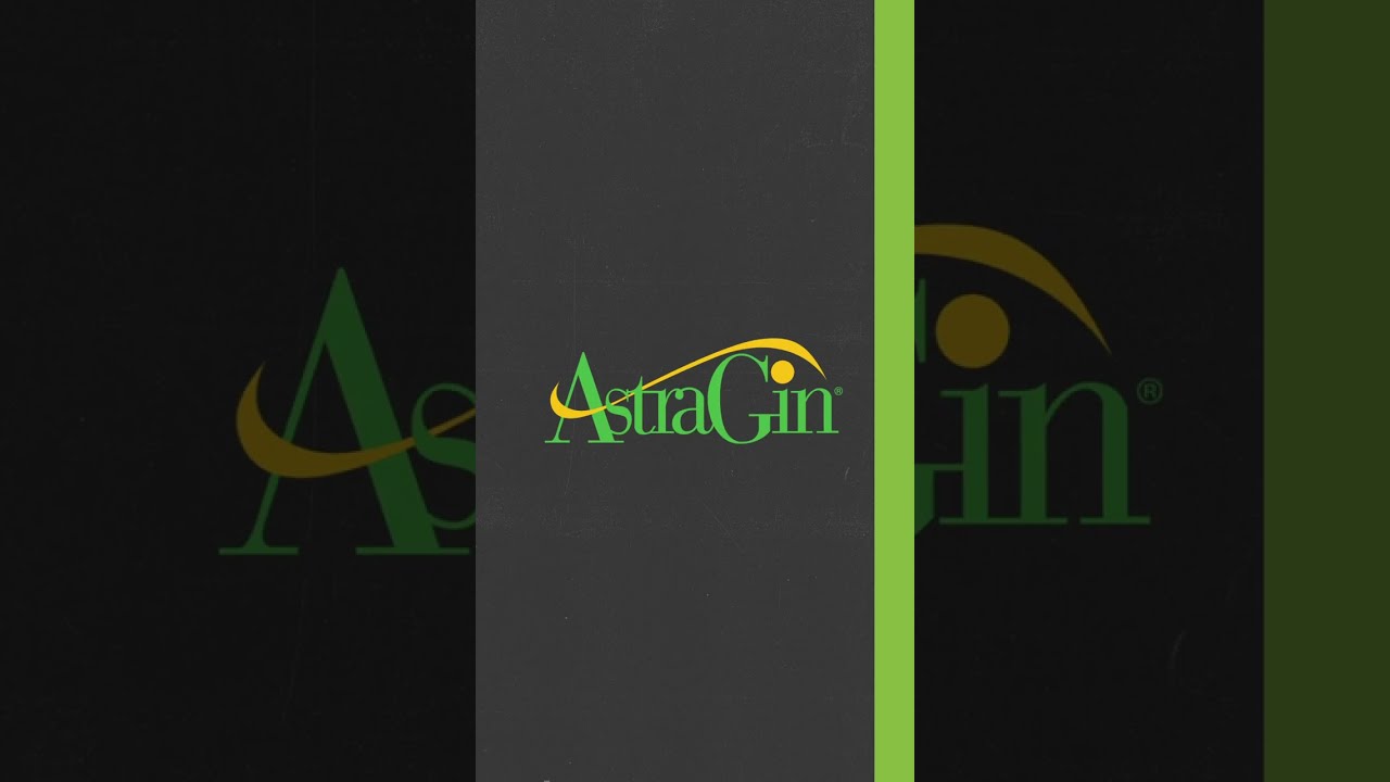 AstraGin® is Everywhere! - YouTube