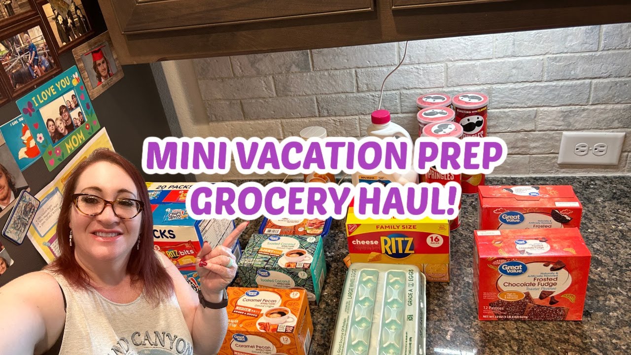 ONE WEEK GROCERY HAUL | ONE WEEK GROCERY HAUL WITH PRICES - YouTube