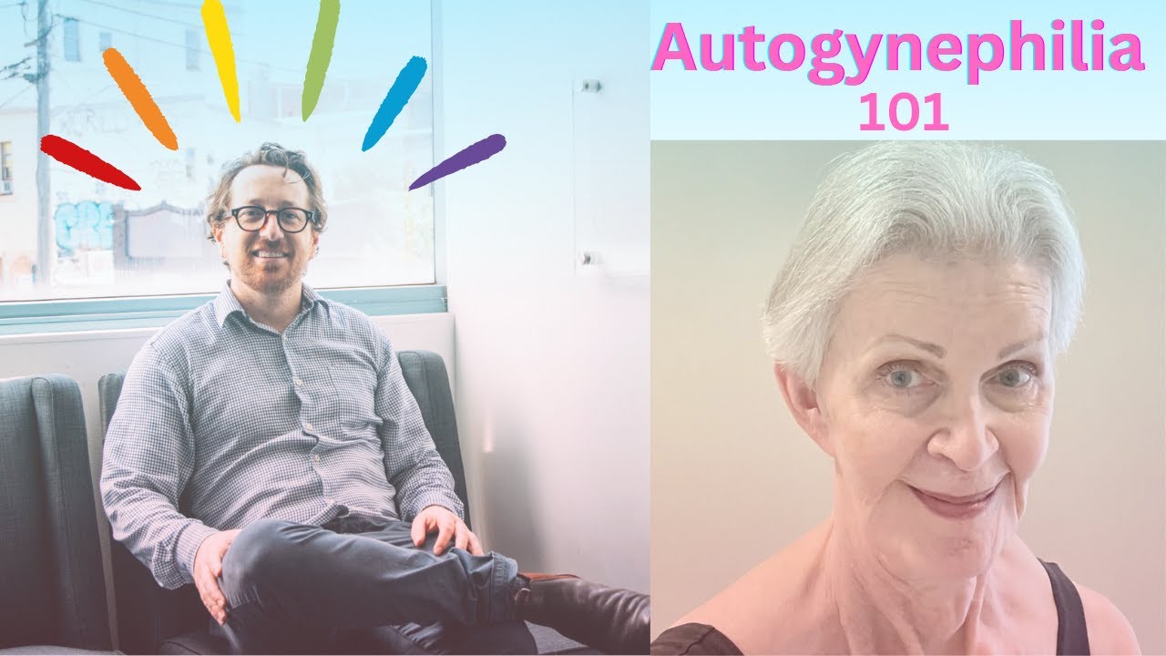 Dr. Anne Lawrence interviews Dr. Morandini: AGP Orientation & Gender ...