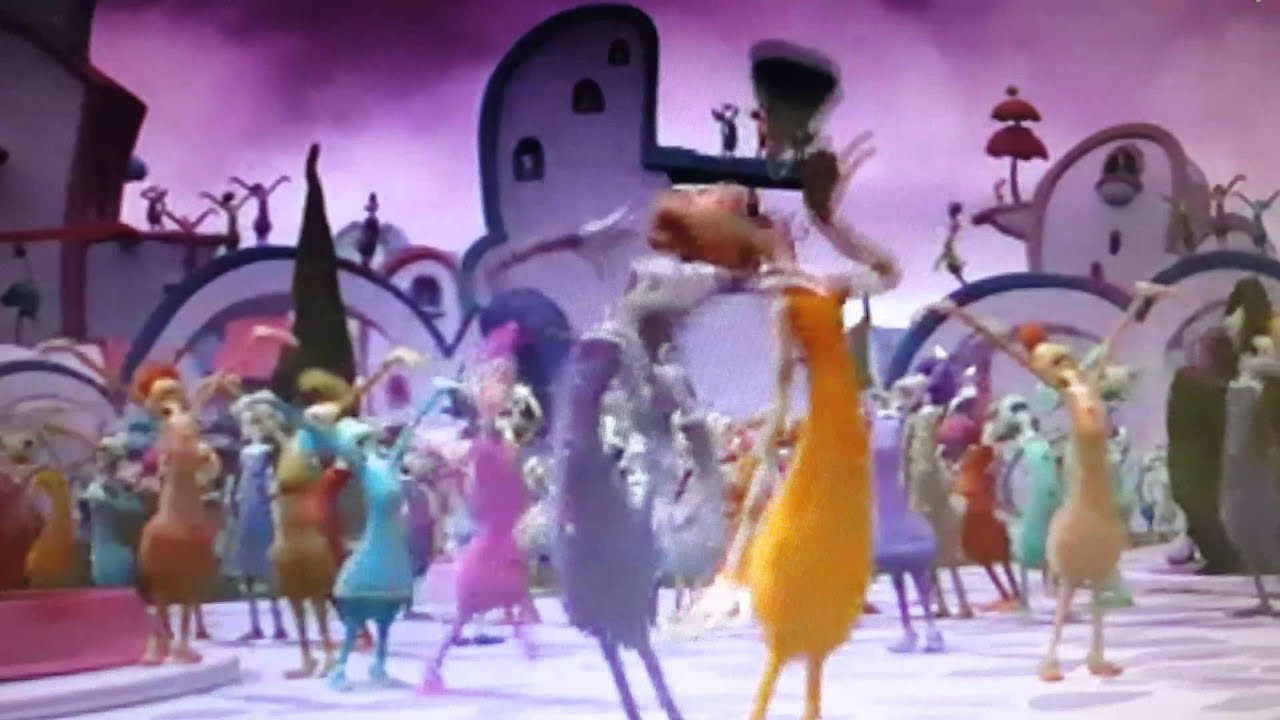 We ARE Here! (Excerpt from Horton Hears a Who) - YouTube