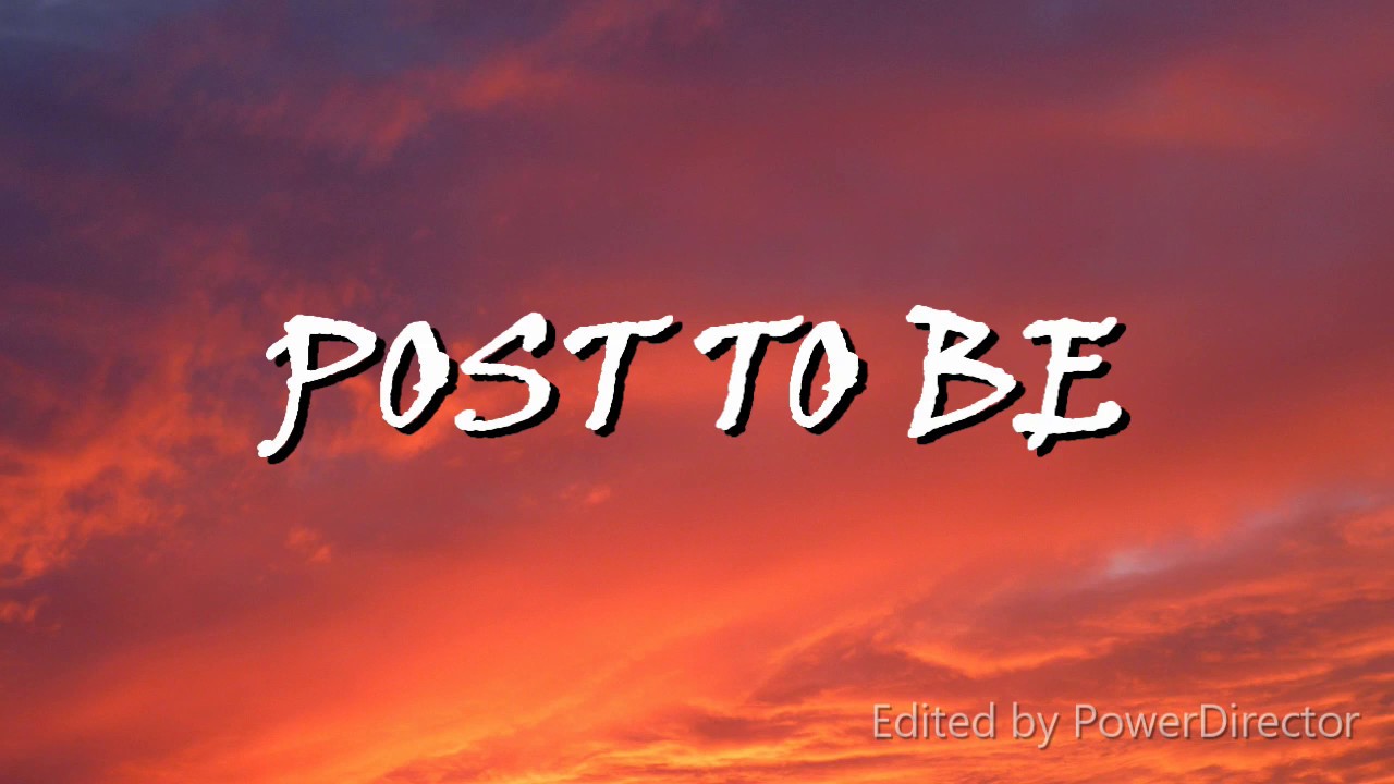 Lil Tjay - Post To Be (Lyrics) ft. Rileyy Lanez - YouTube