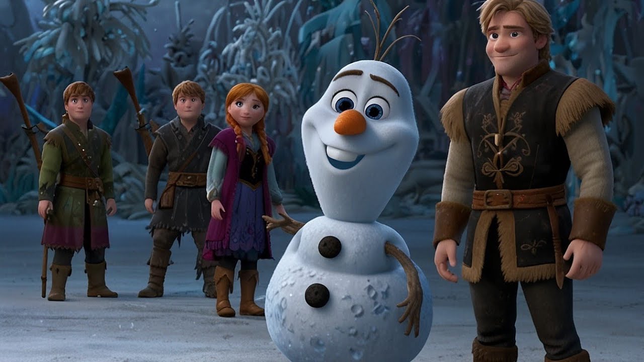 The Next Right Thing from Frozen II - YouTube Music