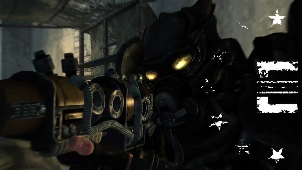 Fallout 3 Trailer - "Enclave's America" - YouTube