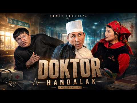 handalak | Doktor | super komediya