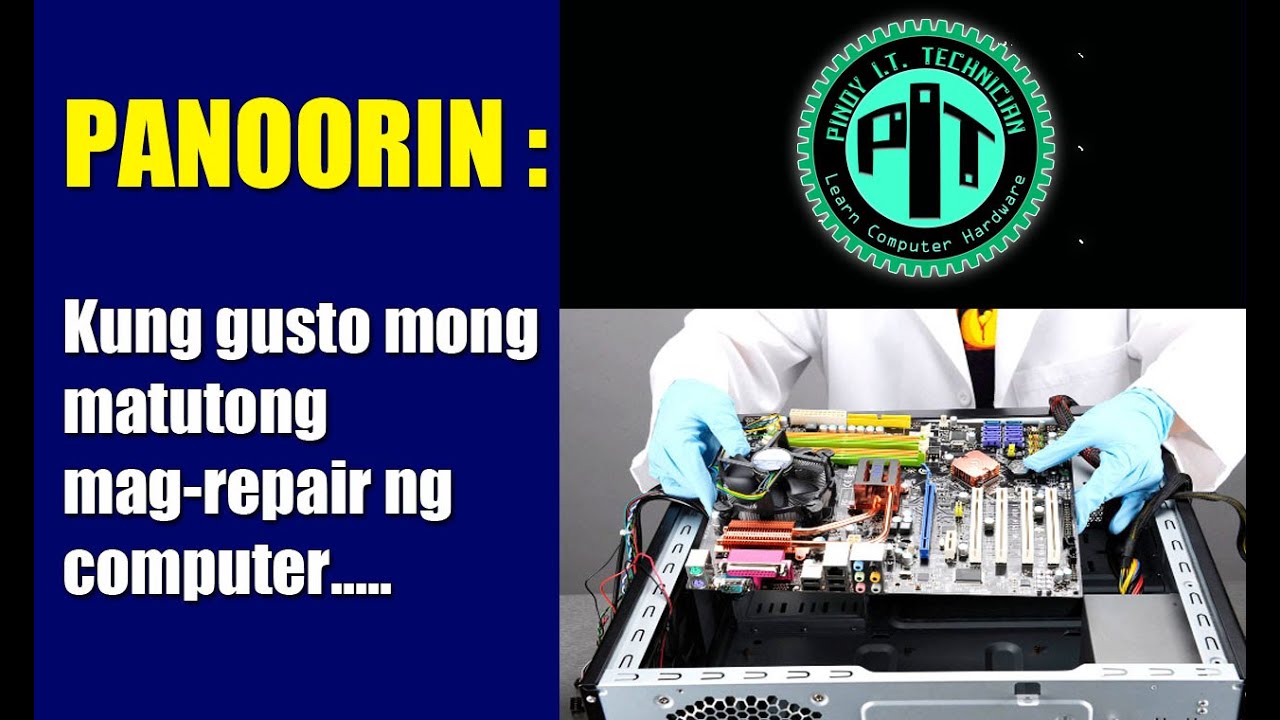 "Exploring the Evolution of Computer Technology" (Tagalog) - YouTube