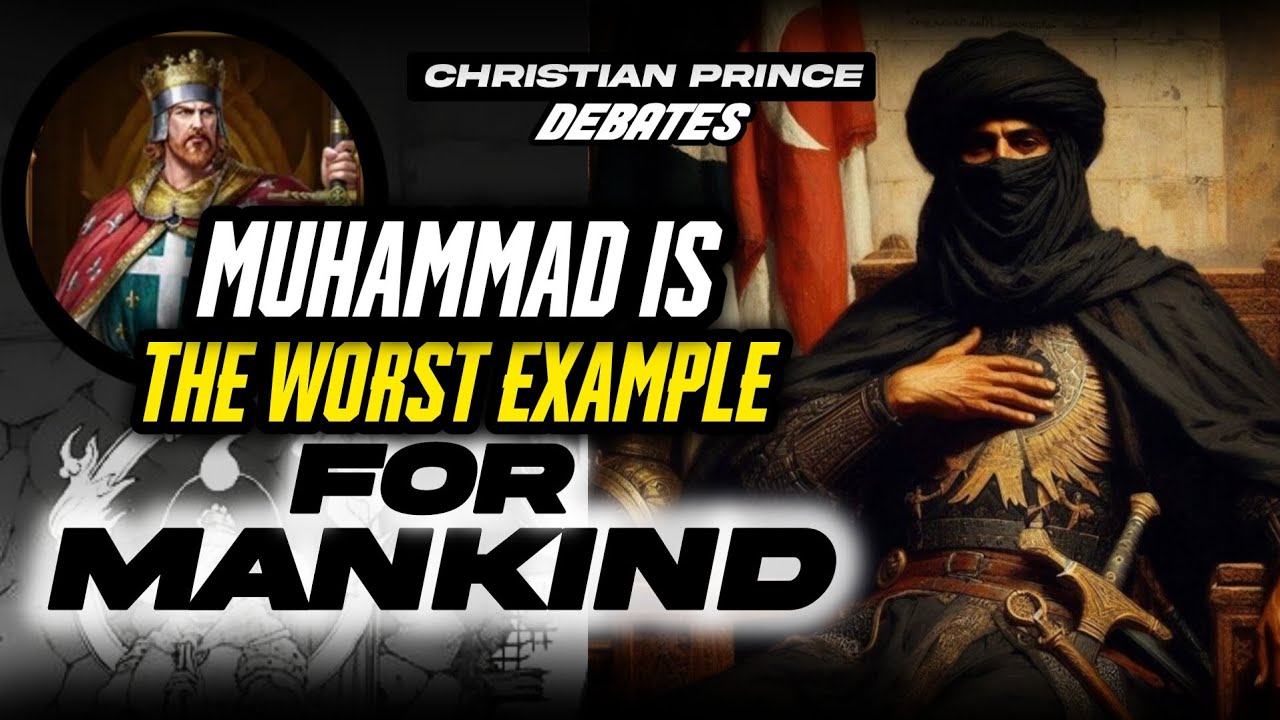 Amazing Ethics of Prophet Muhammad | Muslim activates Taqiyya to cover ...