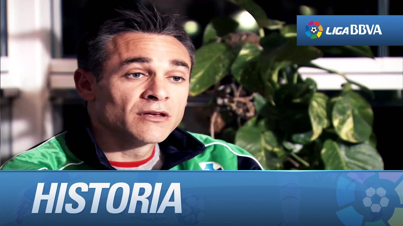 Historia : Entrevista a Nacho Pérez, ex jugador de La Liga - YouTube