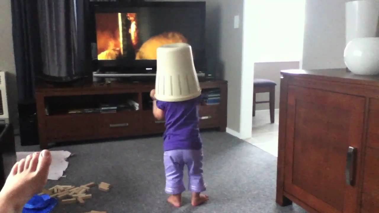 Bucket Head - YouTube