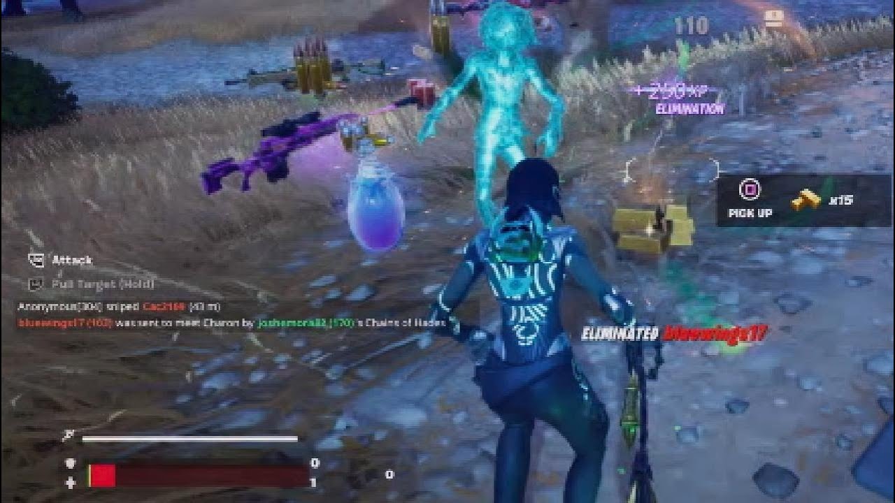FORTNITE 💲Medallion Greed💲 - YouTube