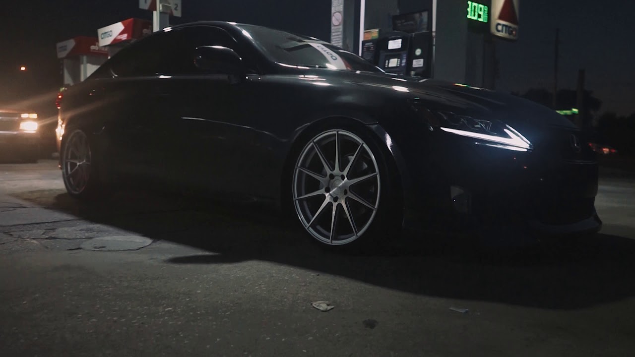 Jaimie's Static IS250 (Flexus) - YouTube