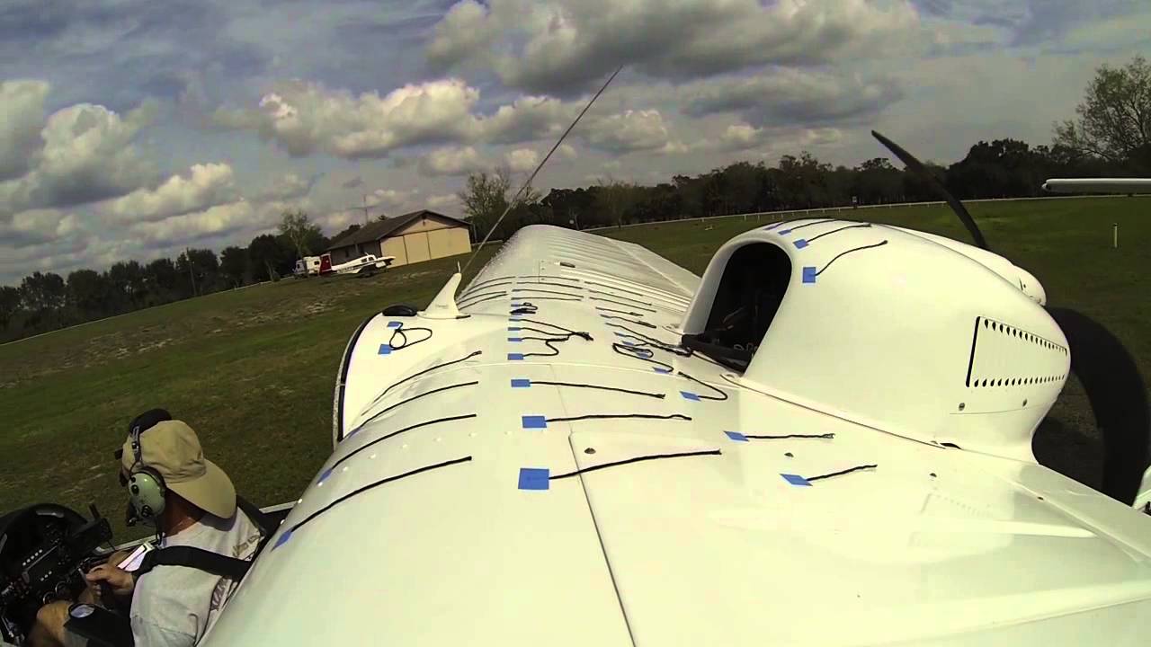 A20 Tuft Test - YouTube